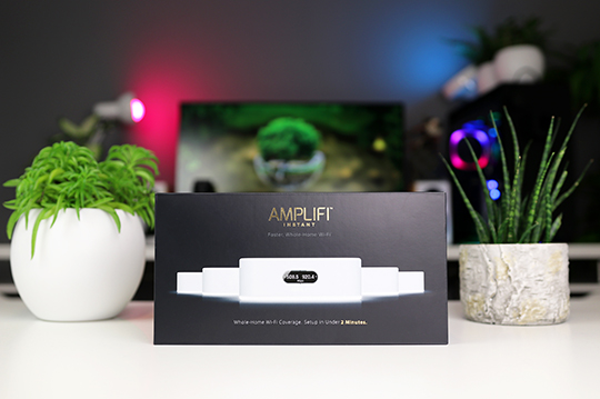 amplifiS | Techtesters