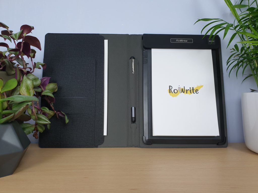 Royole RoWrite review | Techtesters
