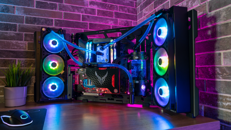 [PR] Cooler Master presenteert open-air MasterFrame 700 | Techtesters