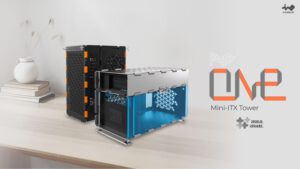 InWin introduceert de POC ONE mini-ITX behuizing | Techtesters
